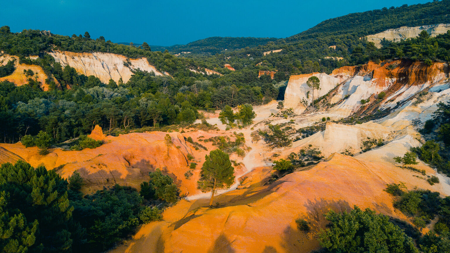 Holiday Escape to Rustrel: Village Life in the Luberon Valley ...