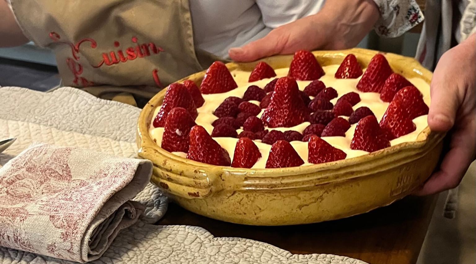 Cooking Class in Provence with Jane Satow - Perfectly Provence