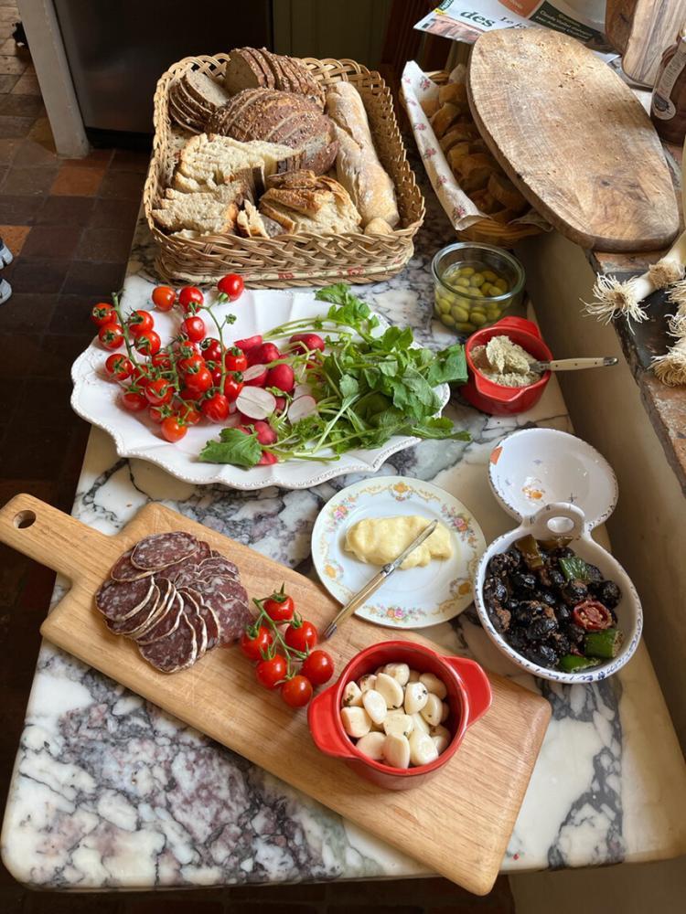 Cooking Class in Provence with Jane Satow - Perfectly Provence