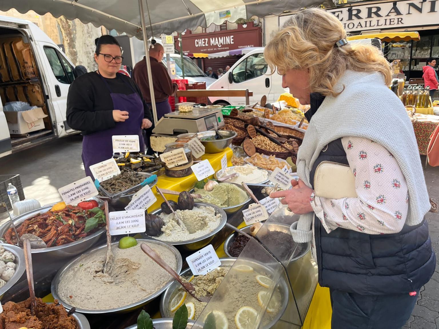Cooking Class in Provence with Jane Satow - Perfectly Provence