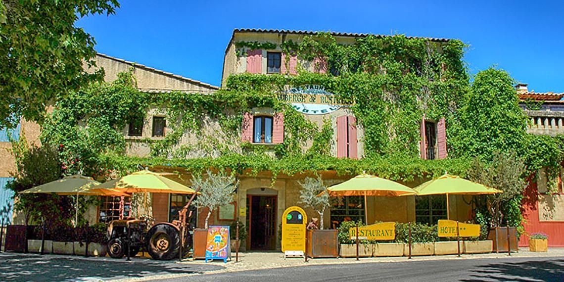 Explore Rustrel, a Charming Village for Your Luberon Itinerary ...