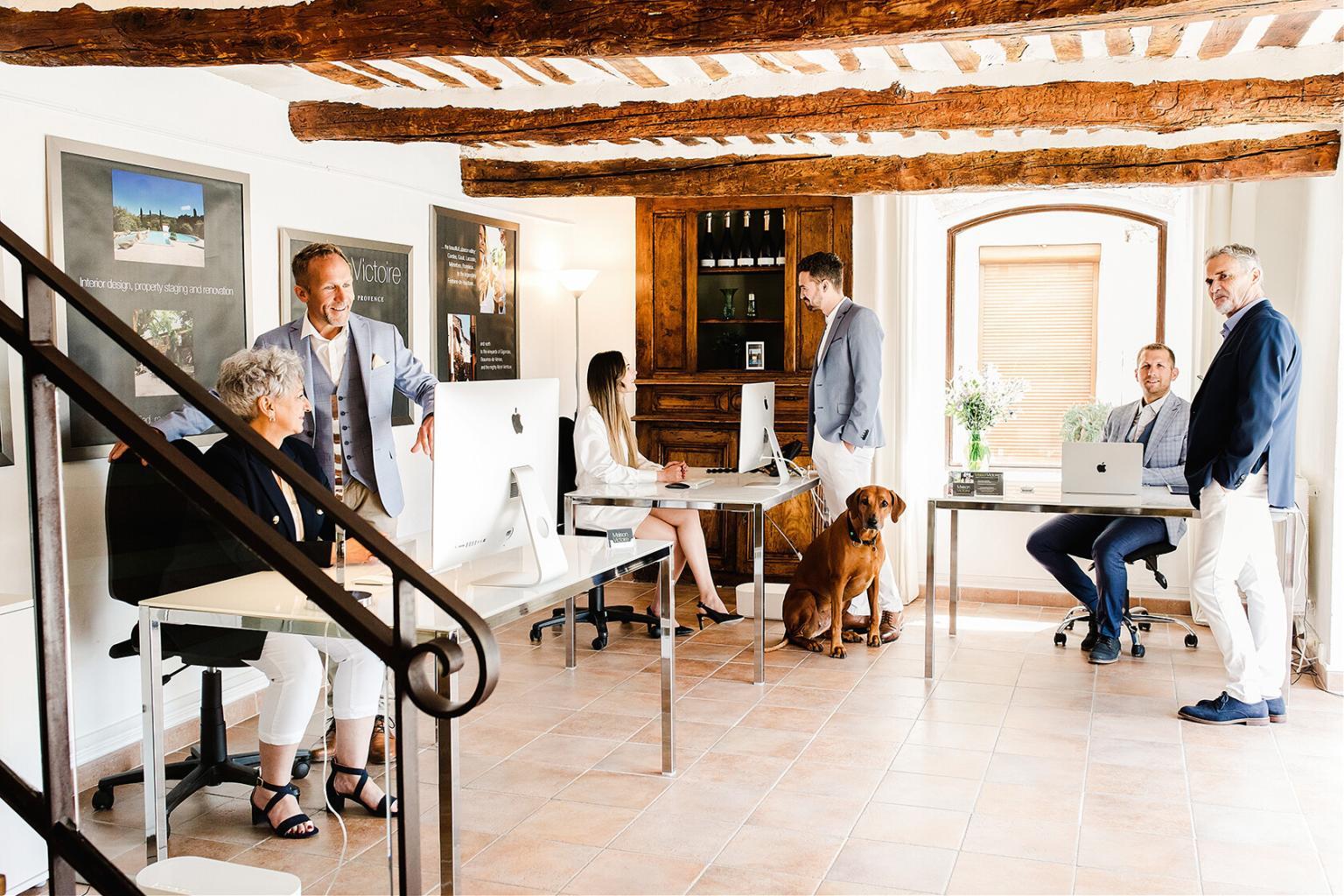 Buying or Selling Property in Provence? Maison Victoire Estate Agents ...