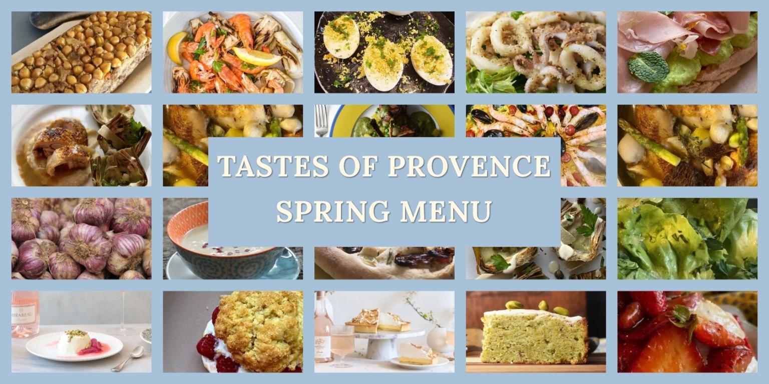 Provencal Recipes Archives - Perfectly Provence