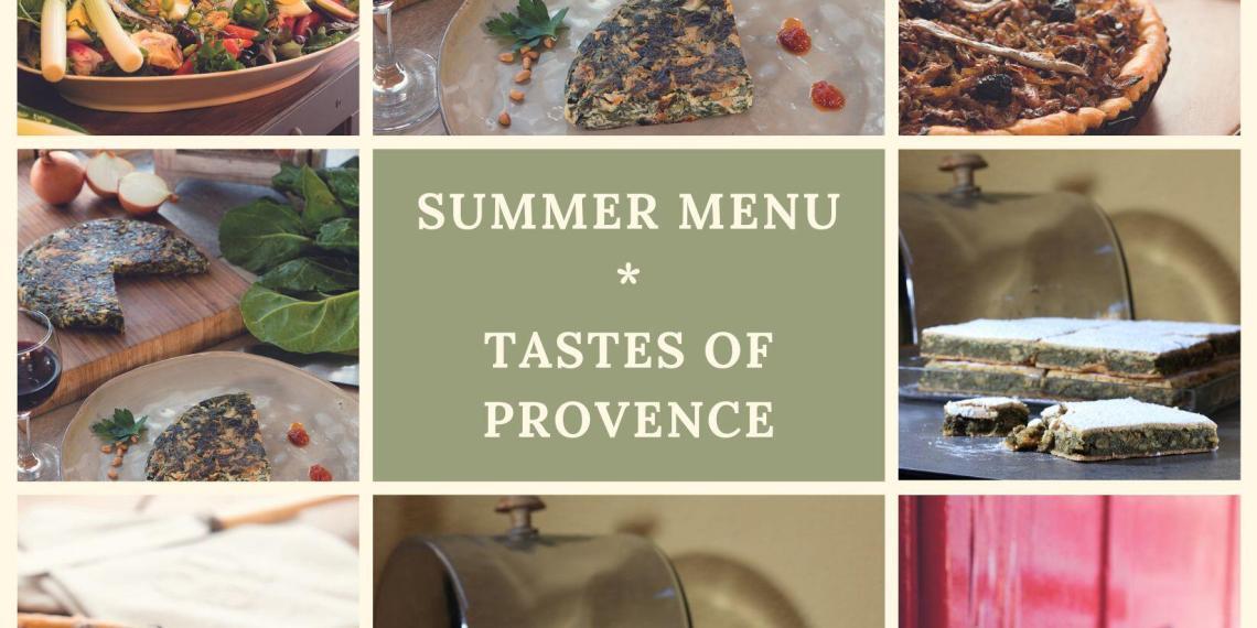 Provencal Recipes Archives - Perfectly Provence
