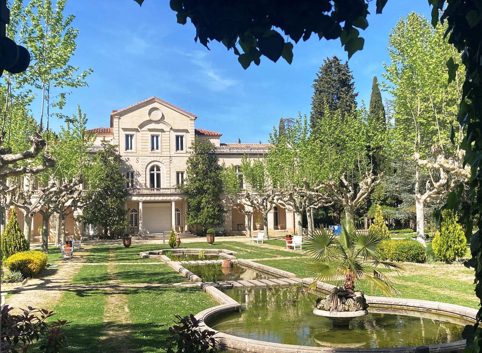 The Perrier Museum and Source Find Out What's the Hubbub Over Bubbles ...