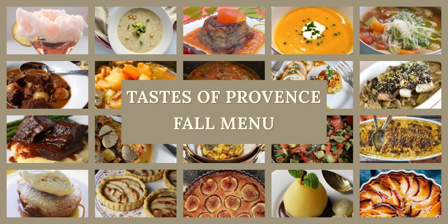 Provencal Recipes Archives - Perfectly Provence