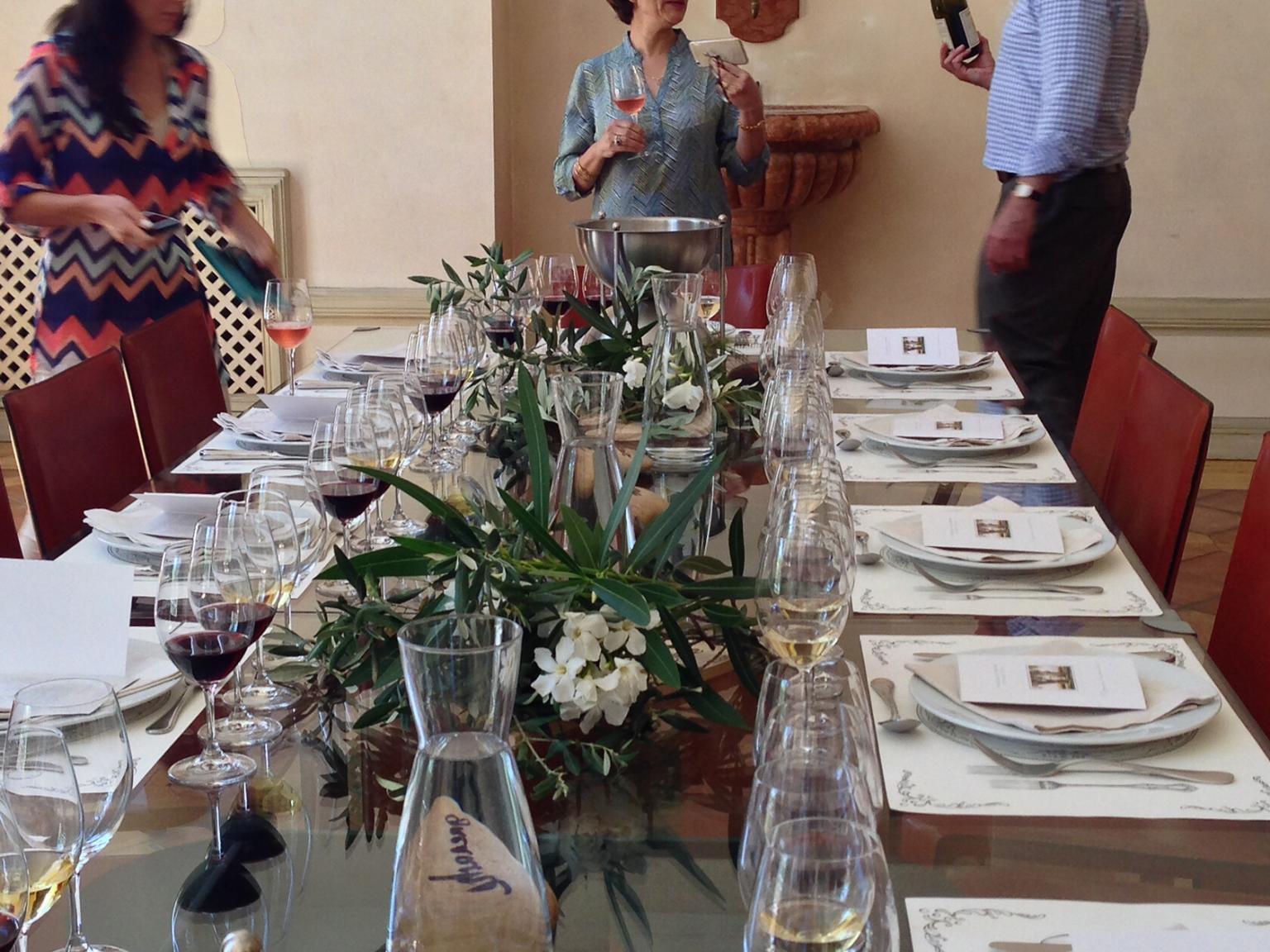 Beautiful French Table Settings Learn About L'Art de la Table ...