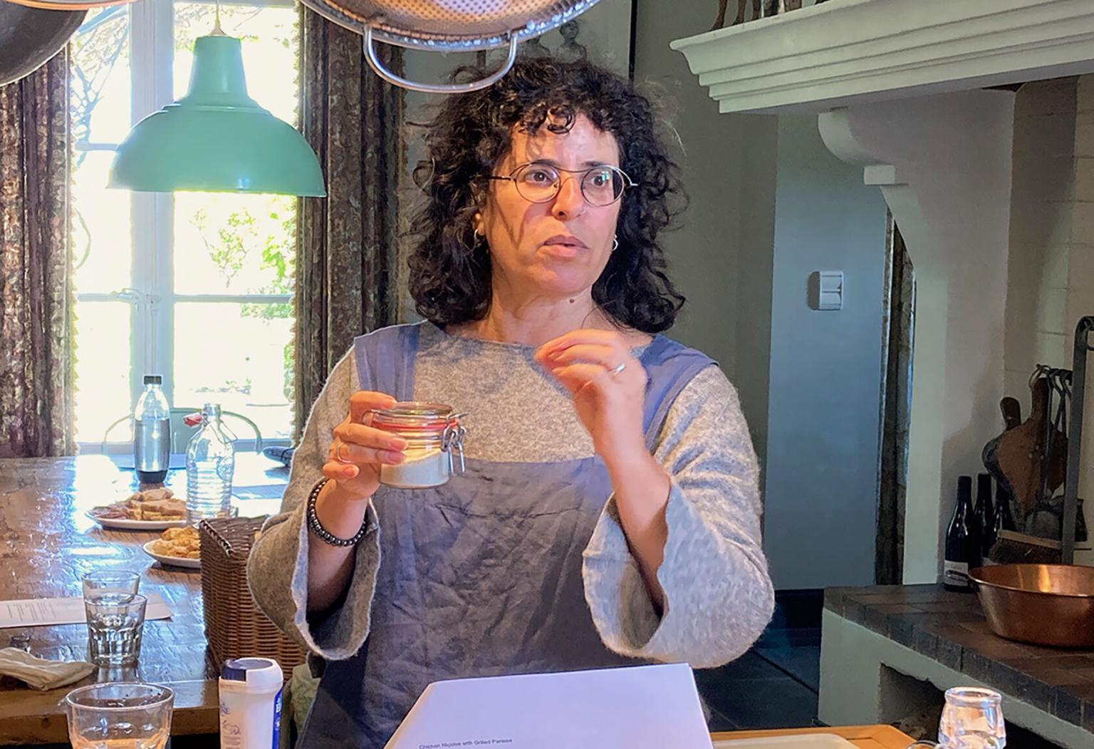 The Art of Food: Cooking Classes with Suzanne Kay in Provence ...