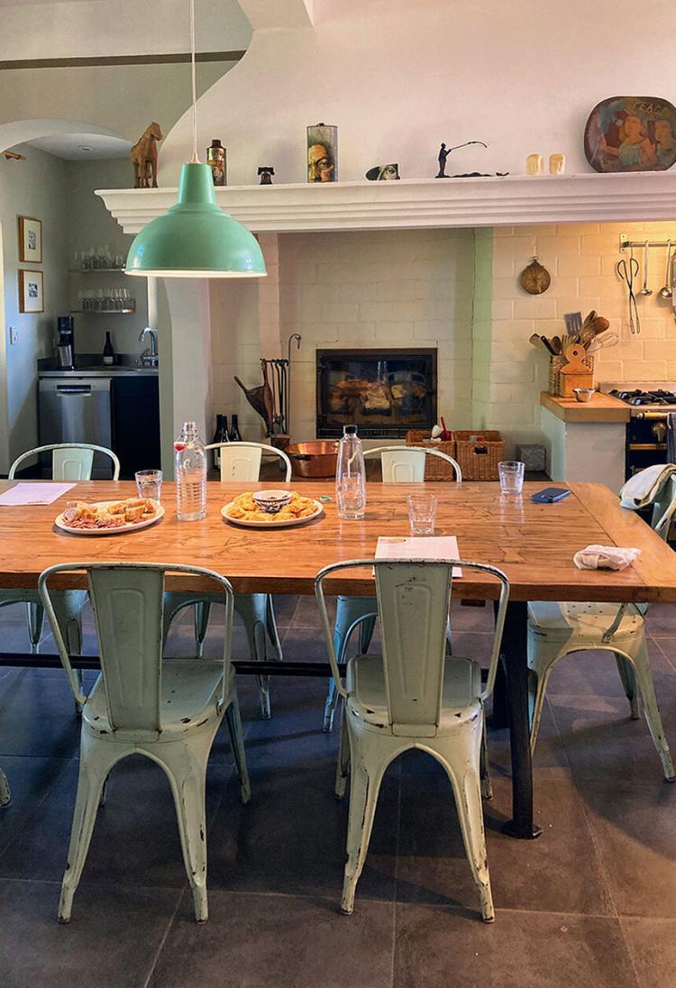 The Art of Food: Cooking Classes with Suzanne Kay in Provence ...