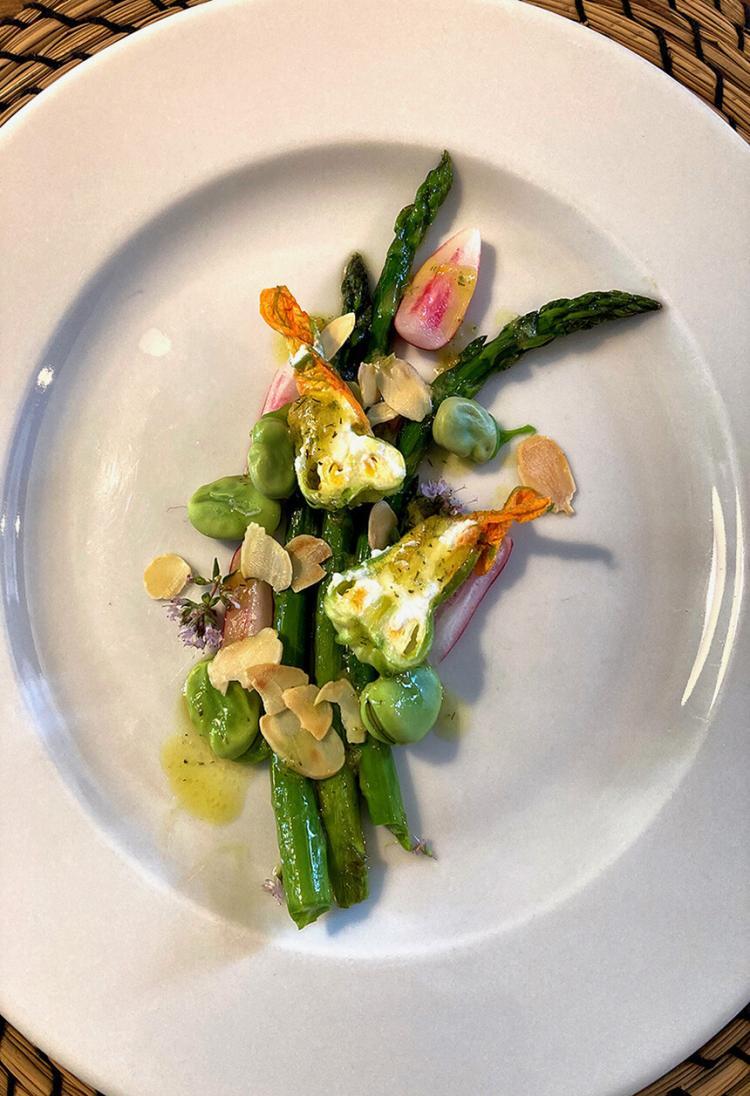 The Art of Food: Cooking Classes with Suzanne Kay in Provence ...