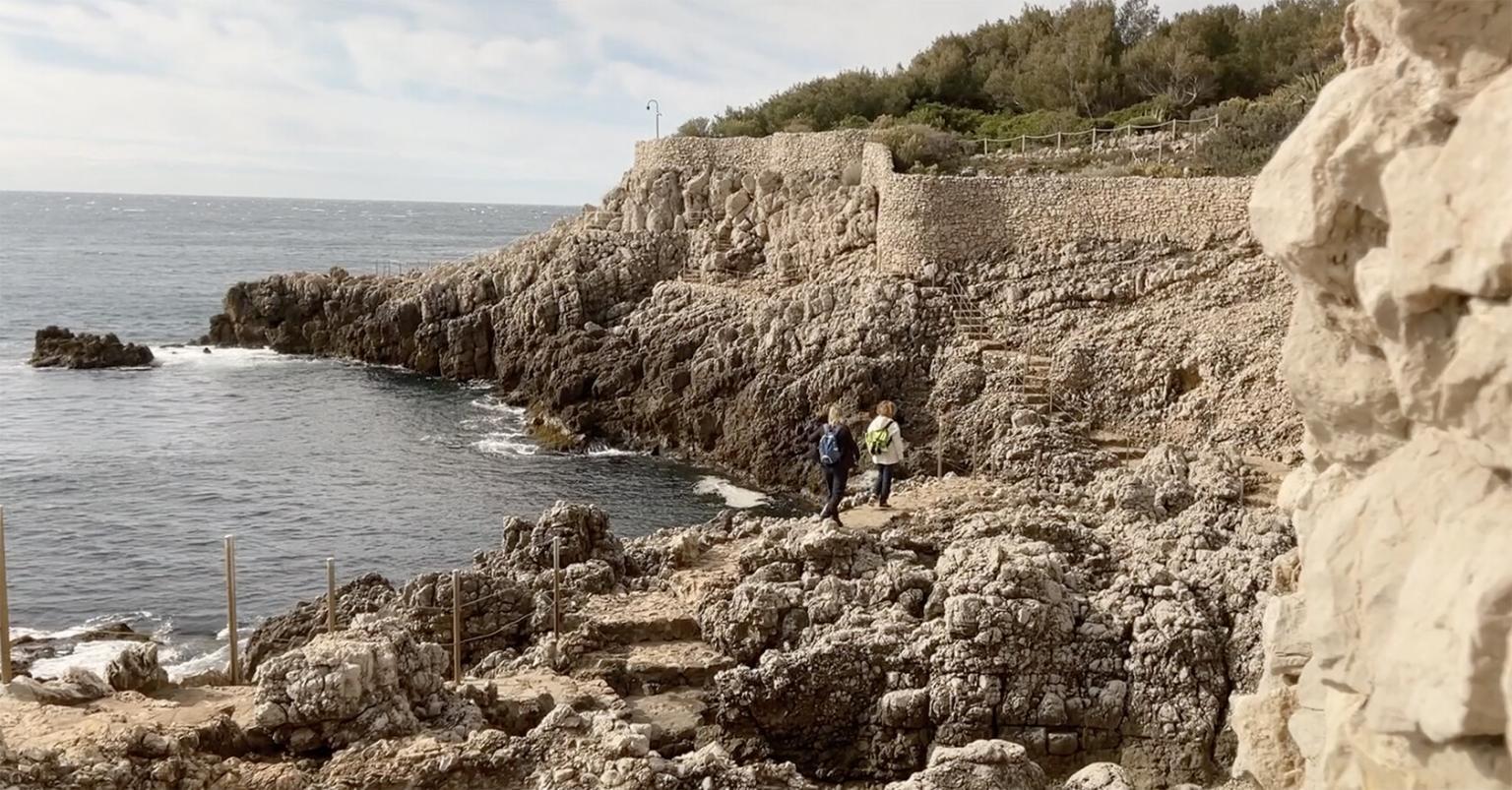 Discovery Walk Cap d'Antibes: A Jewel on the Glittering Côte d'Azur ...