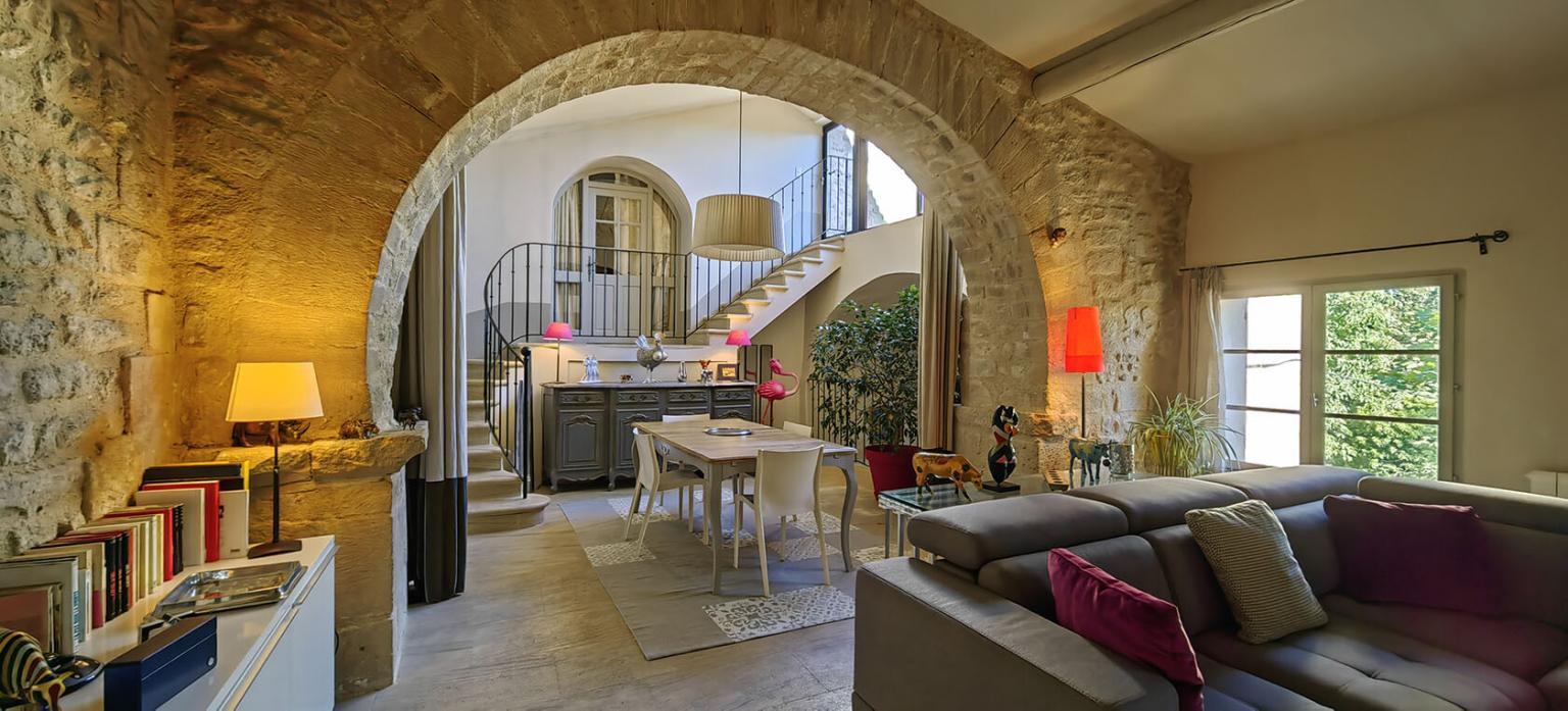 Provencal Escape: Le Prieuré La Madelène B&B is a Secluded Paradise ...