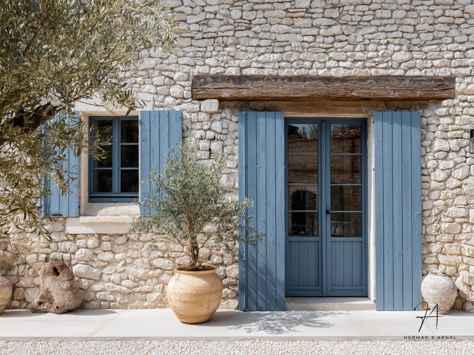 What Makes Provencal Interior Design So Irresistibly Beautiful ...