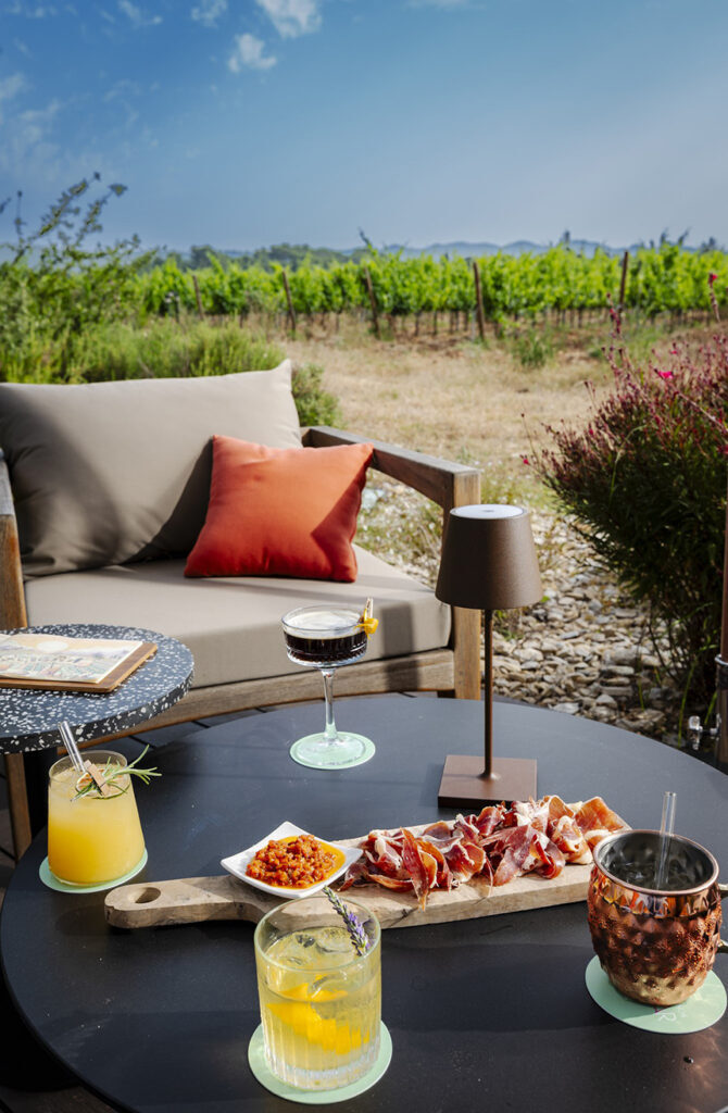 Staying at Domaine La Pierre Blanche is Pure Provencal Magic ...