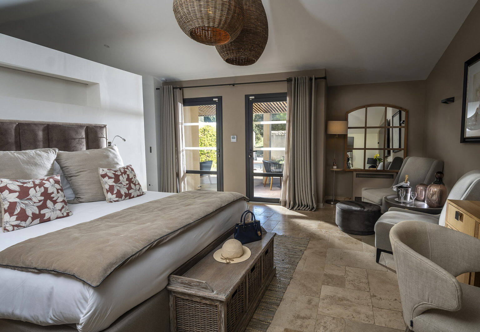 Staying at Domaine La Pierre Blanche is Pure Provencal Magic ...