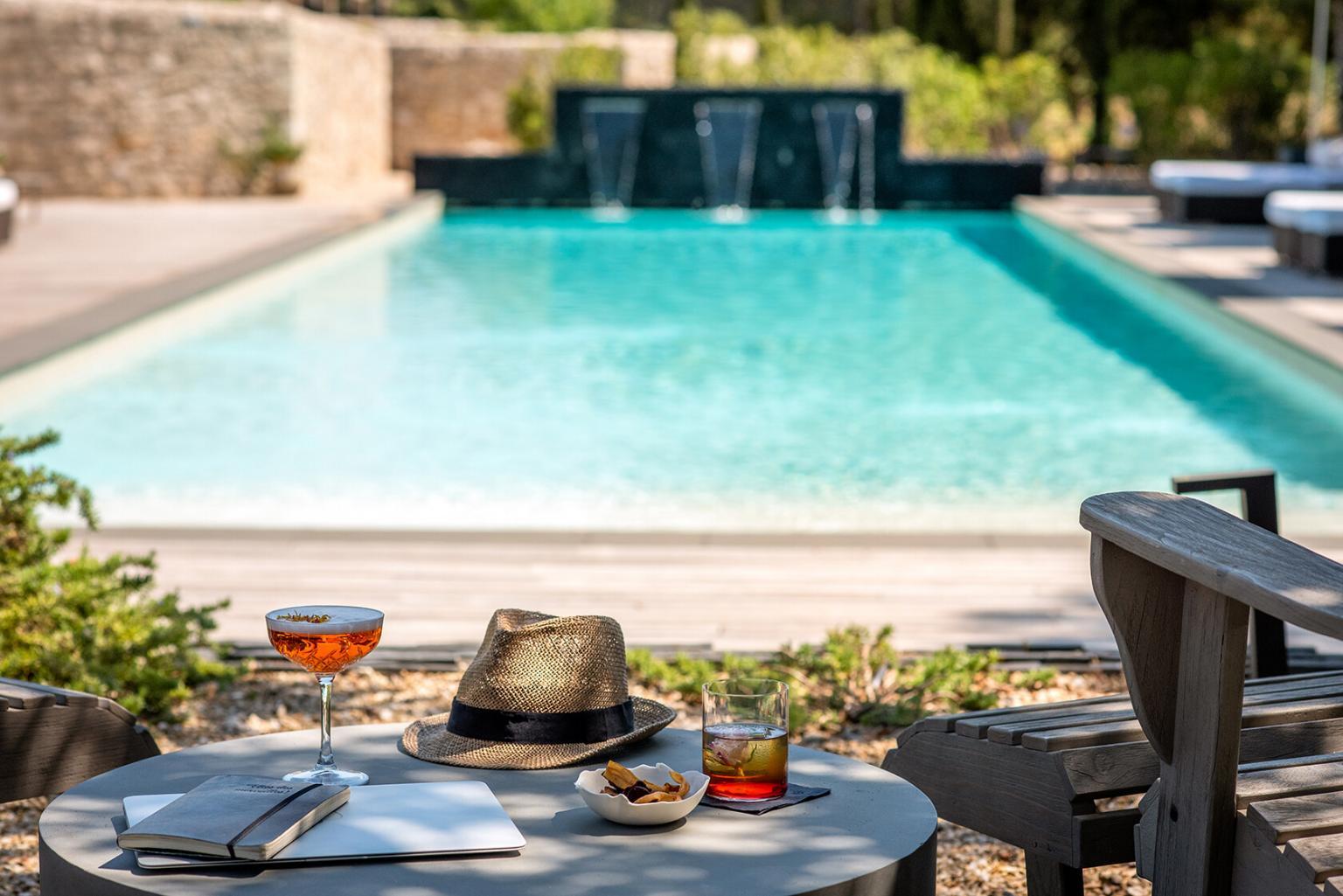 Staying at Domaine La Pierre Blanche is Pure Provencal Magic ...
