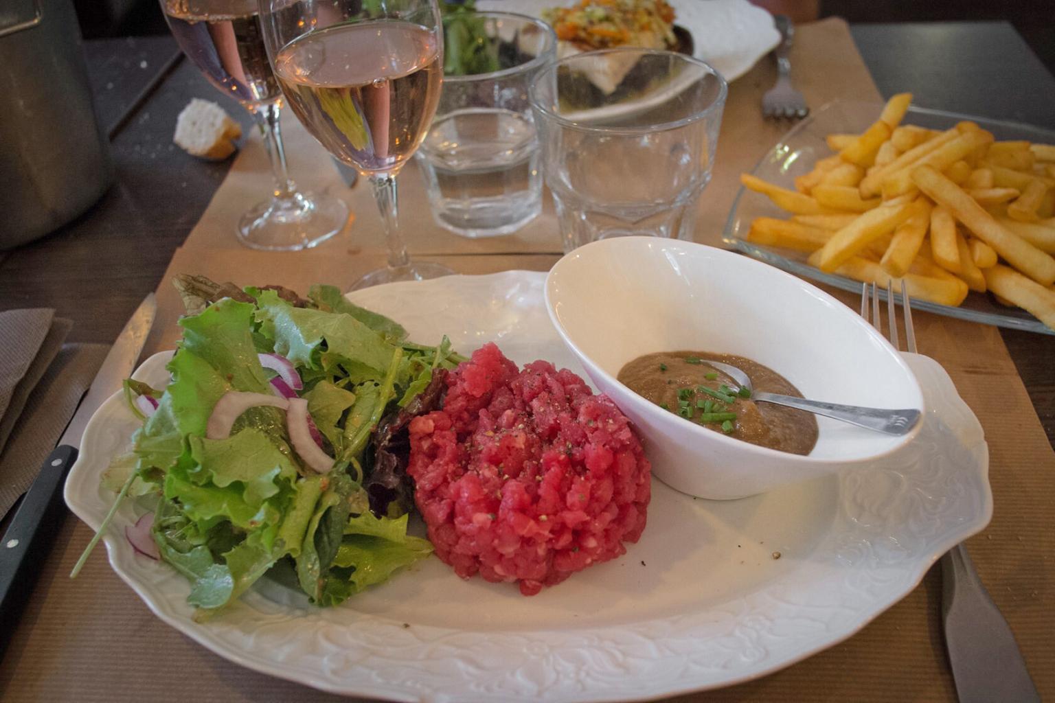 Eating My Way Through Provence My Favourite Restaurants in Les Alpilles ...