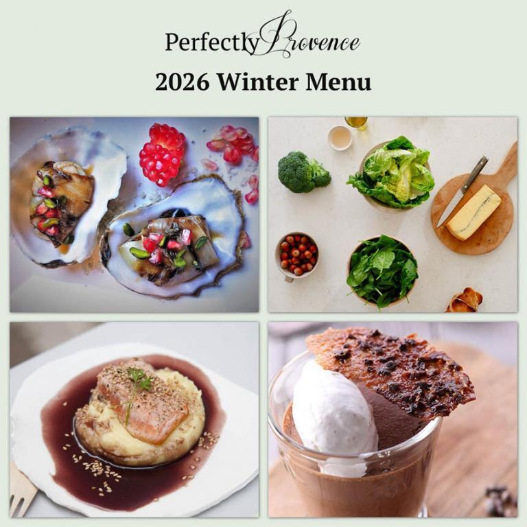 When the Mistral Blows: A Winter Menu from Provence - Perfectly Provence